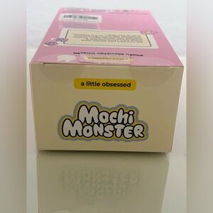 Mochi Monster | Toys | Mochi Monster Plush Monster Charm New Unopened ...